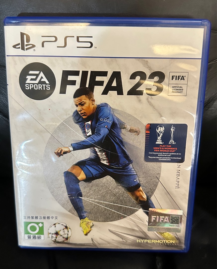 回覆限制回唔到你 pls wts 60150007 PS5 PlayStation 5 EA SPORTS Blu-ray Game FIFA ...