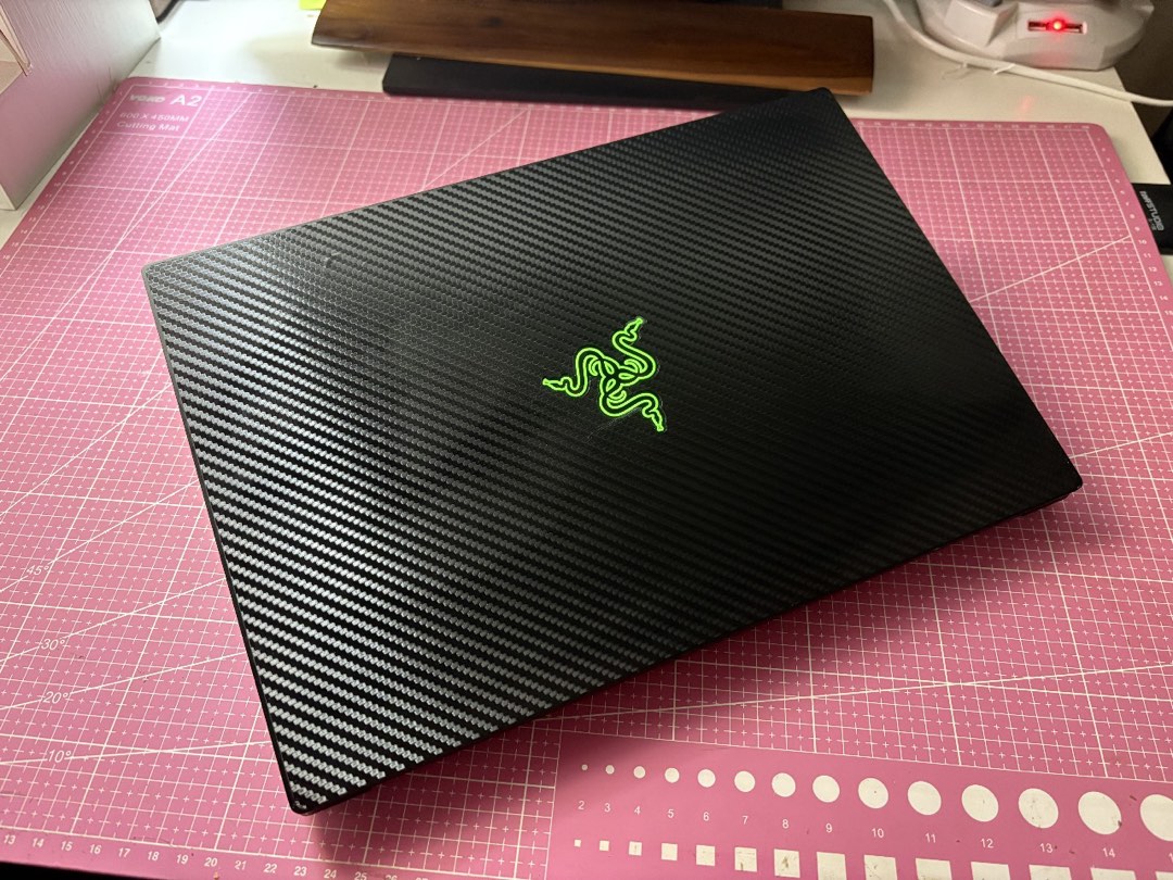 Razer Blade 14 Gaming Laptop, Elektronik, Komputer, Laptop di Carousell