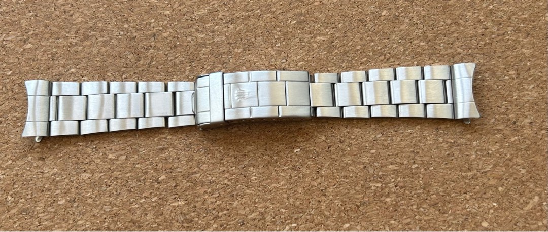 Rolex 9315 bracelet, 名牌, 手錶 - Carousell