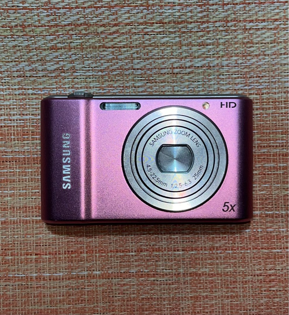 SAMSUNG ST66 - Digital Camera, Photography, Cameras on Carousell