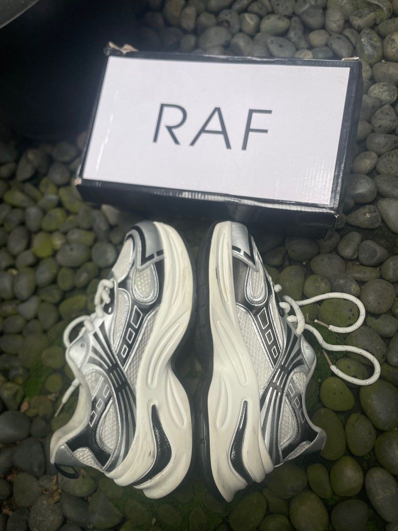 SEPATU CHUNKY UKURAN 40 (baru dipakai 3x) masih baguss !!!!, Fesyen ...