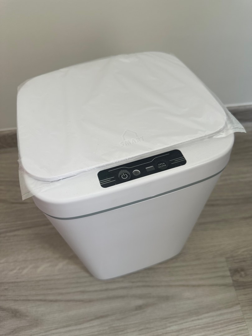Smart Waste Bin / Dustbin with motion sensor, TV & Home Appliances ...