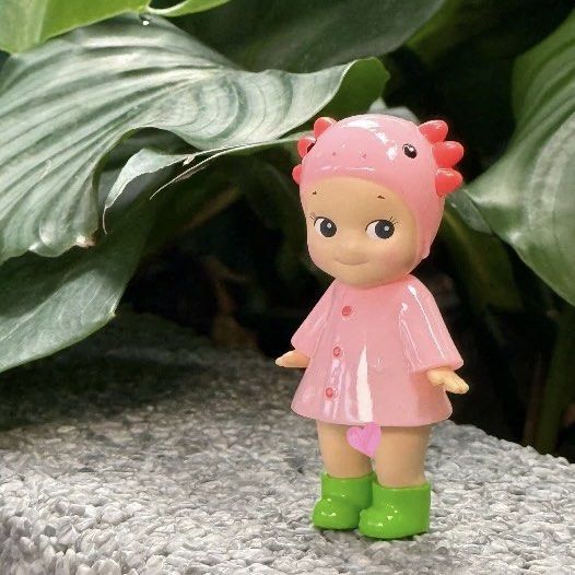 Sonny angel axolotl, Hobbies & Toys, Toys & Games on Carousell