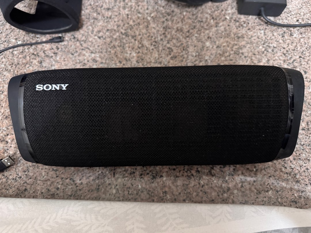 Sony XB-43, 音響器材, Soundbar、揚聲器、藍牙喇叭、耳擴 - Carousell