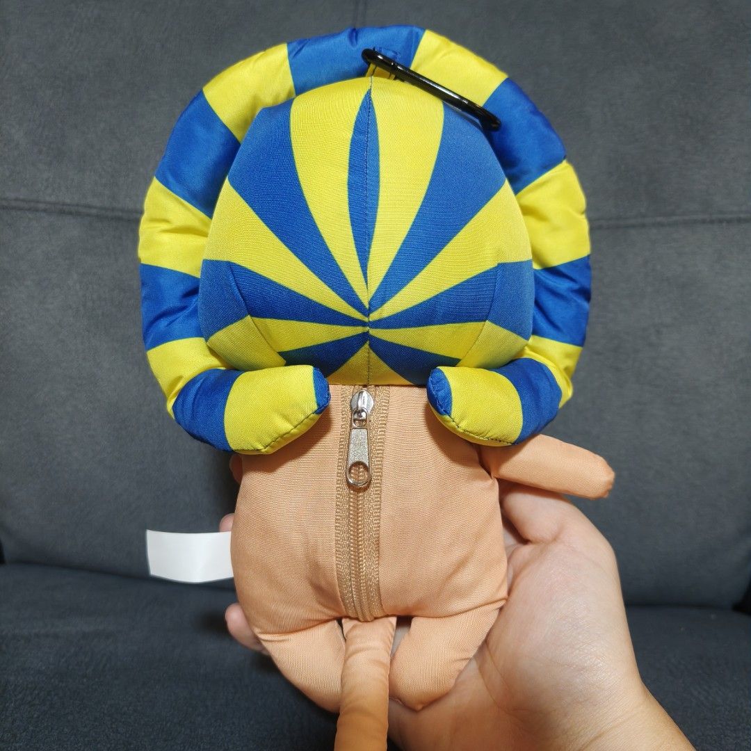 Sunway Pyramid Leobubu Plushie, Hobbies & Toys, Toys & Games on Carousell