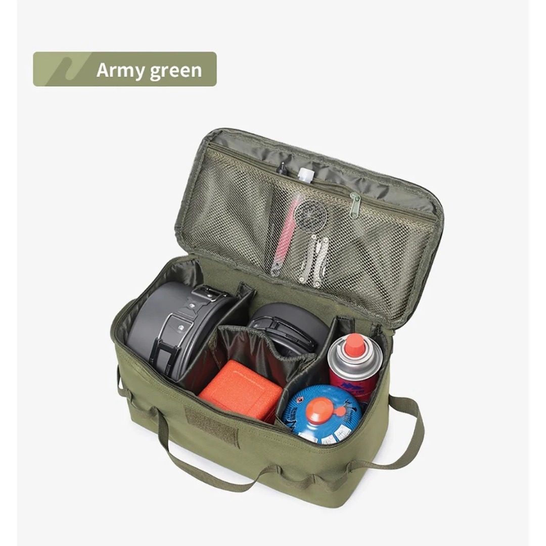 Tactical Lunch Box for Men Outdoor Heavy Duty Lunch Bag Work Leakproof ...