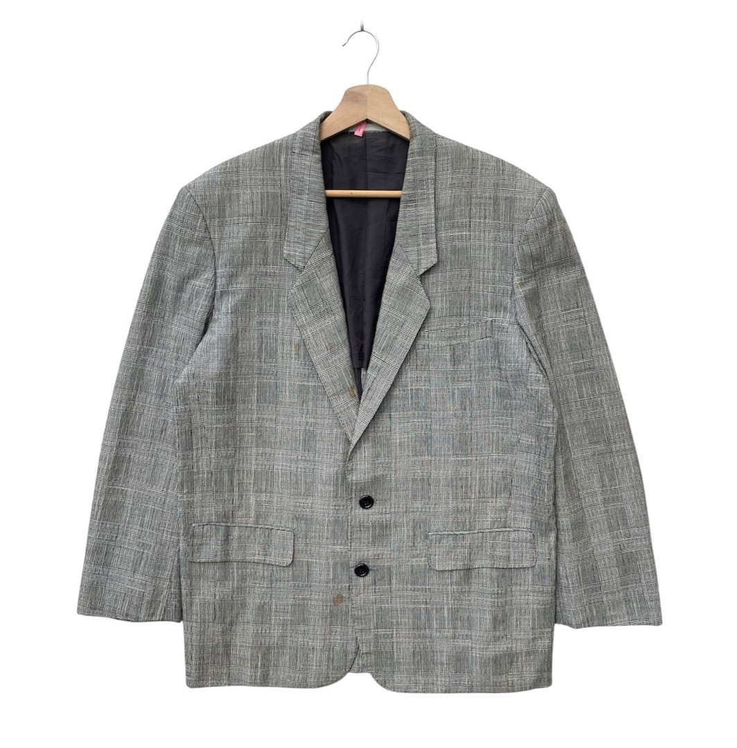 Takezo Toyoguchi Blazer Jacket Wool, Men's Fashion, Coats, Jackets and ...