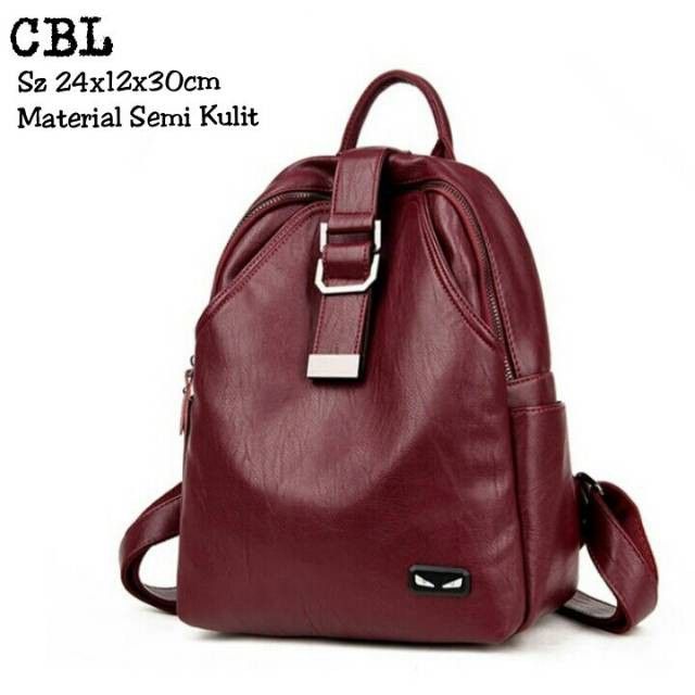 tas ransel cantik wanita