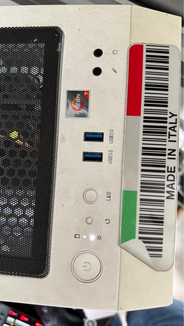 Tecware Micron Gaming PC - AMD Ryzen 7, RTX 2070, Computers & Tech ...