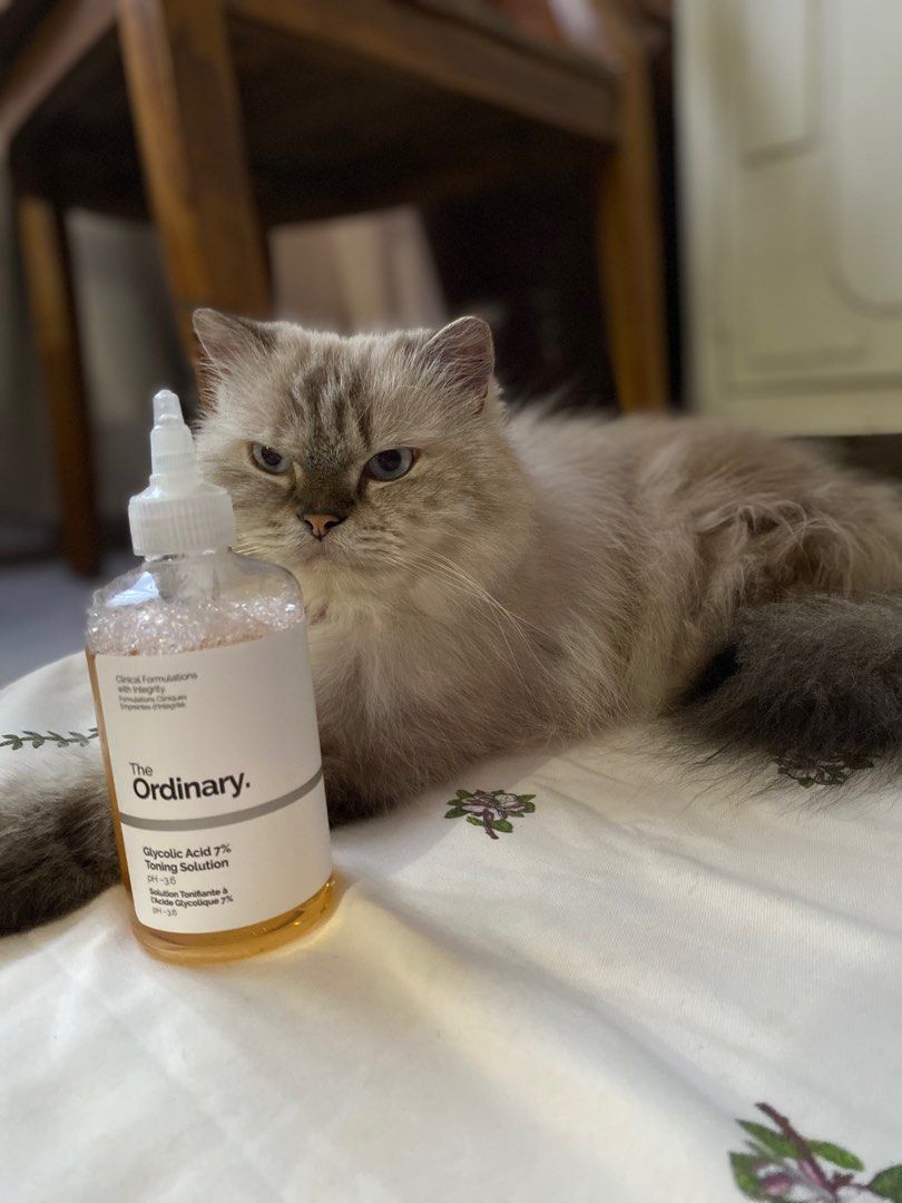 The Ordinary 7% Glycolid Acid Toning Solution, Beauty & Personal Care ...
