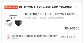 Thermal printer bluetooth For Sale | Carousell Malaysia