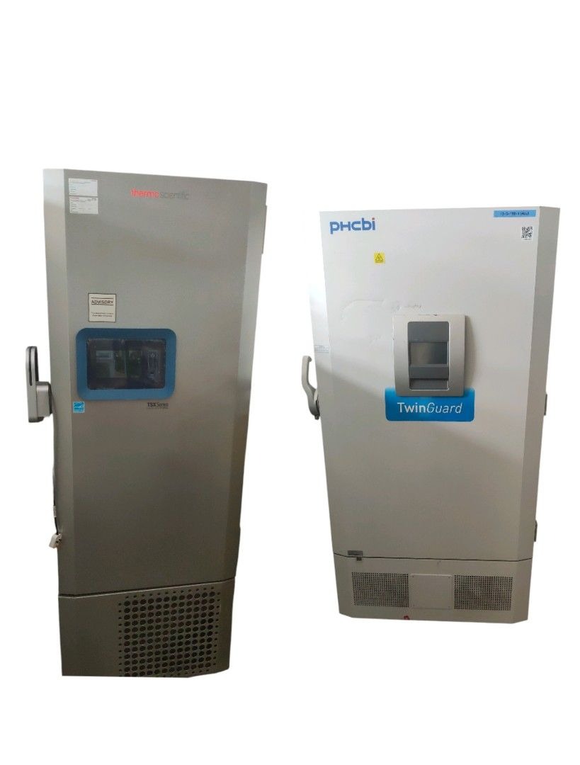 Thermo Scientific TSX Series Panasonic PHCBI Ultra Low Temperature ...