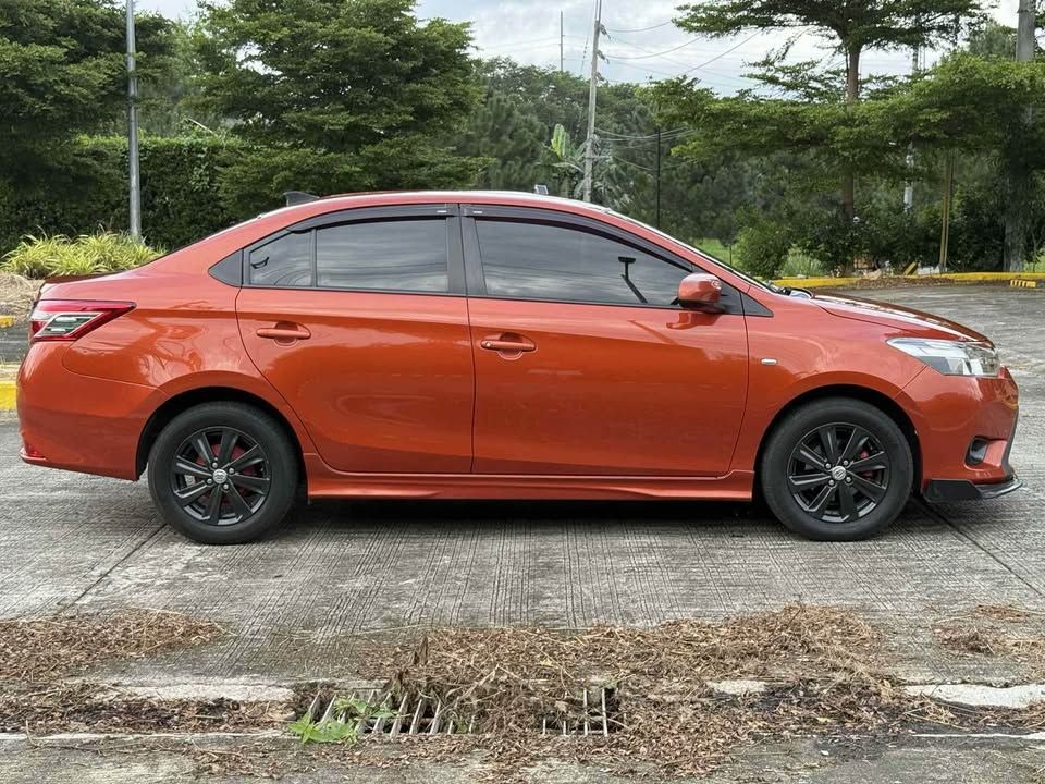 Toyota Vios 1.5 E (A), Cars for Sale, Used Cars on Carousell