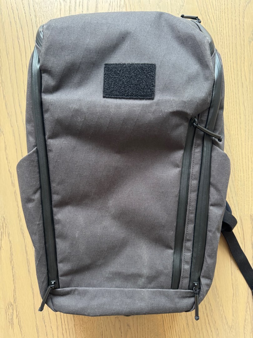 Trakke x Carryology Project III Muir 25L Backpack - Black X11, Men's ...