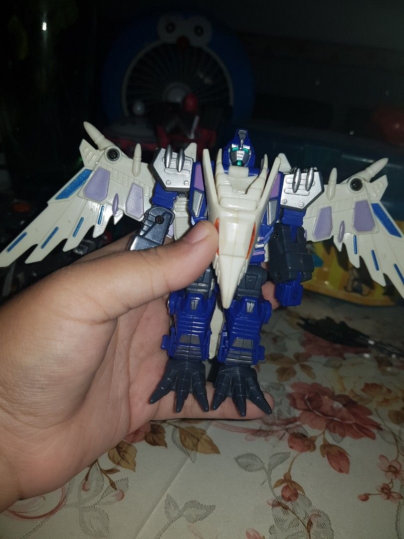 Transformer burung naga, Barang Yang Dicari di Carousell