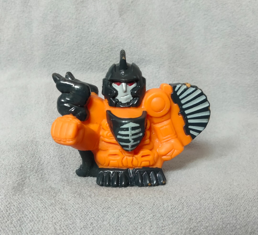 Transformers Beast Wars Neo Soft Vinyl Mini Figure Finger Puppet ...