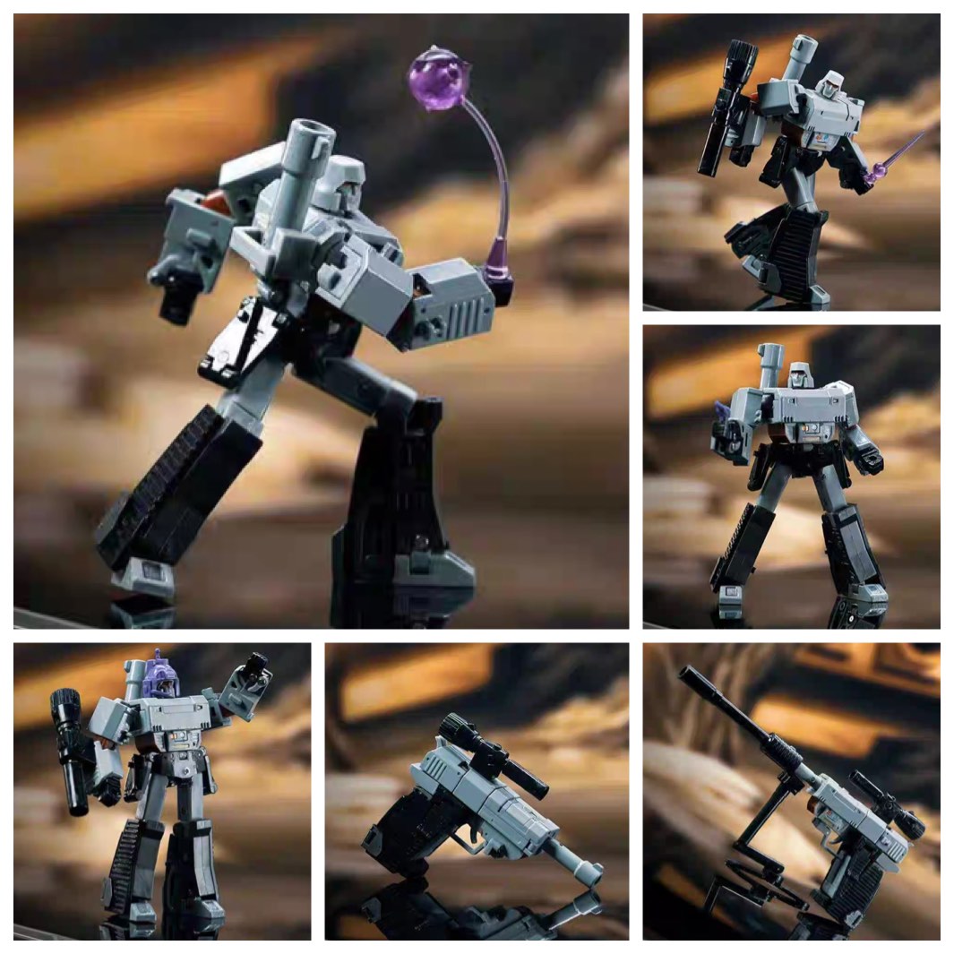 Transformers Galaxy Toys - MINI-08 MINI08 Destroyer (aka Micro Scale ...