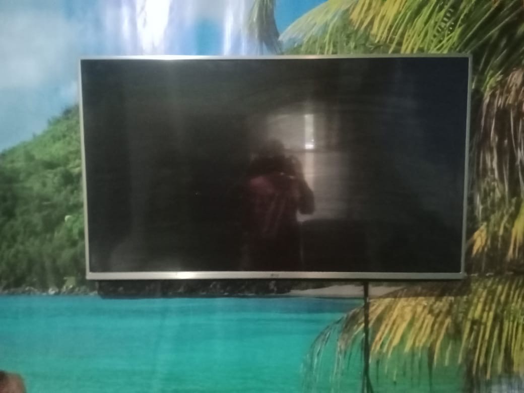 TV LG Life Good 43 inch, Elektronik, TV & Perlengkapan Hiburan di Carousell