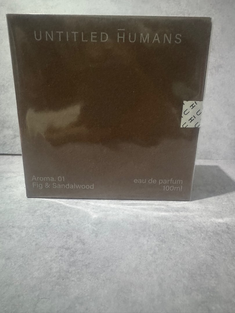 UNTITLED by HMNS baru dan Segel, Kesehatan & Kecantikan, Parfum, Kuku ...