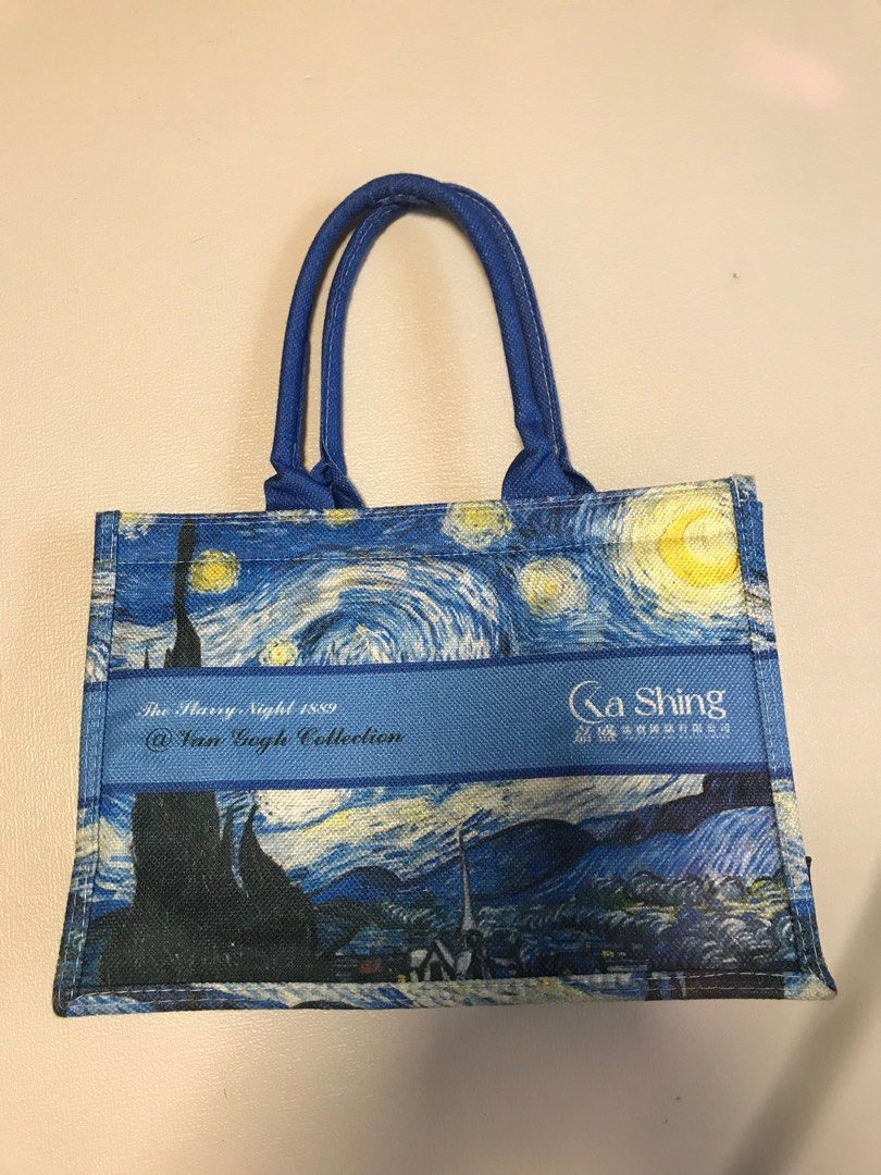 Van goch collection, 女裝, 手袋及銀包, Tote Bags - Carousell