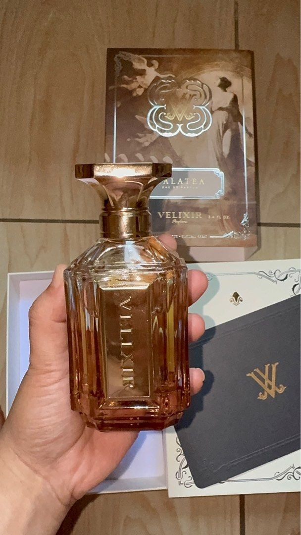 Velixir galatea 100ml, Kesehatan & Kecantikan, Parfum, Kuku & Lainnya ...