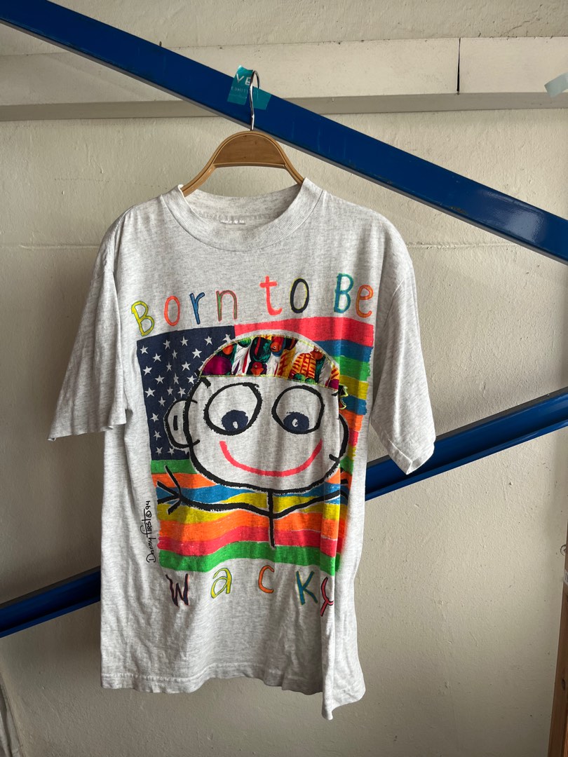 Vintage Danny First T-shirt, Men's Fashion, Tops & Sets, Tshirts & Polo ...