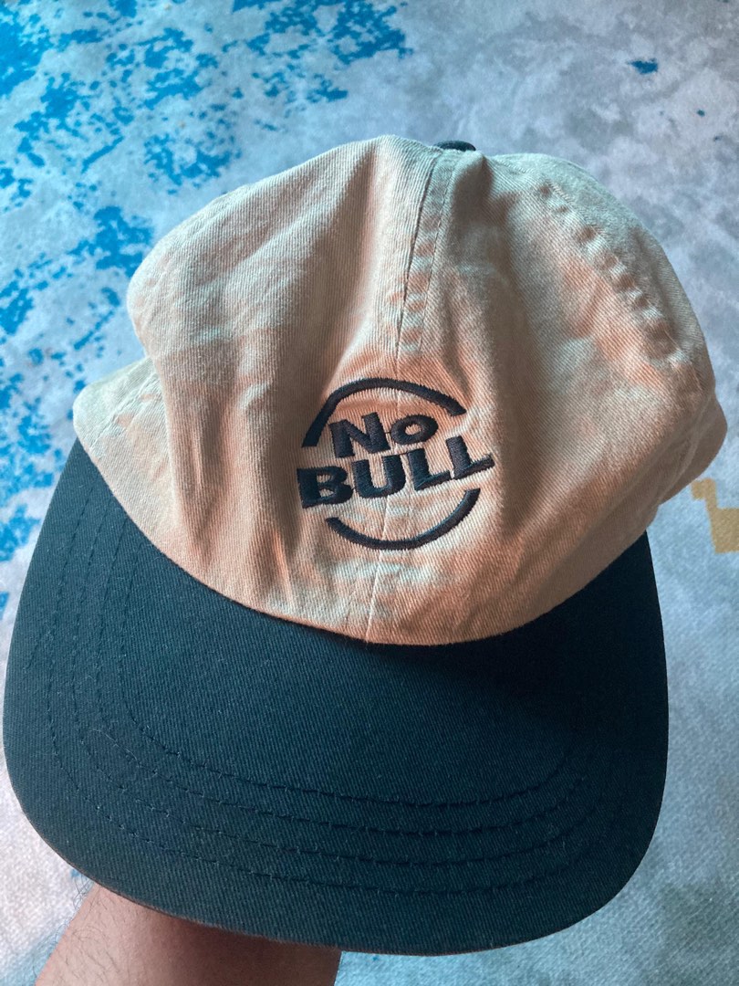 Vintage Winston No Bull cap, Men's Fashion, Watches & Accessories, Cap ...