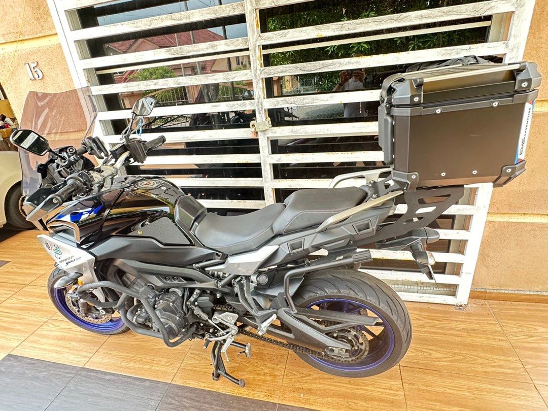 Yamaha Tracer 900GT V2, Motorbikes on Carousell