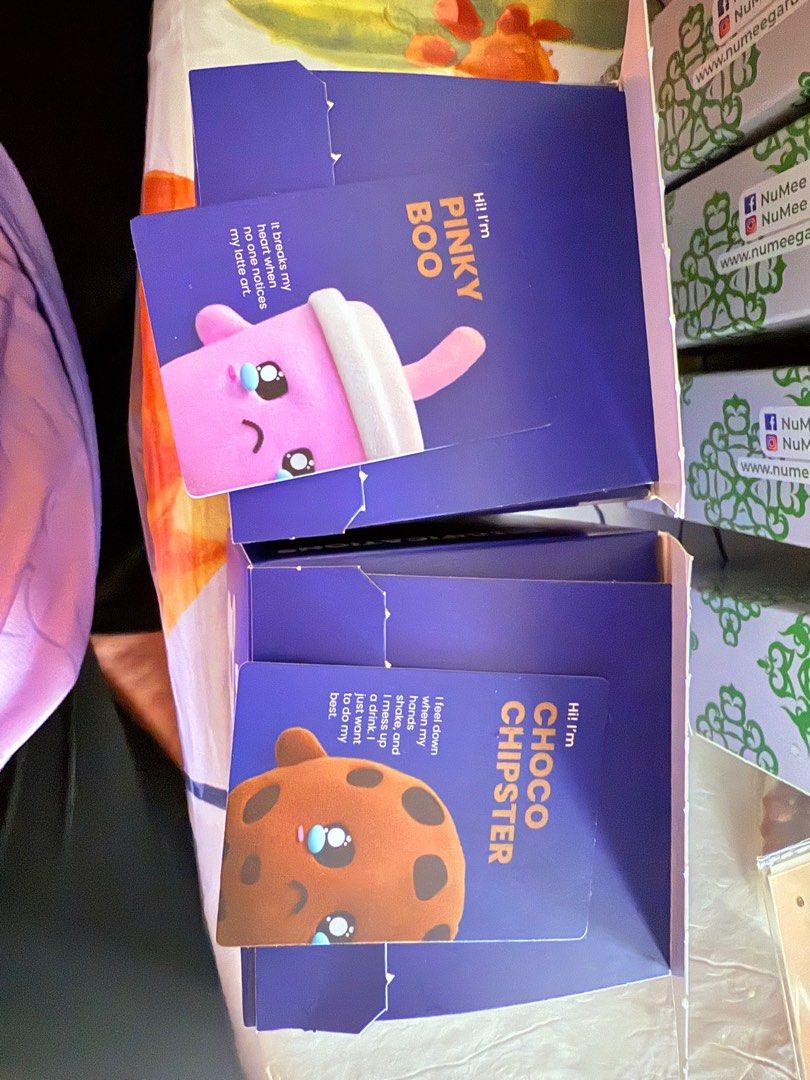 Zus buddy SAD EMOTION, Hobbies & Toys, Toys & Games on Carousell