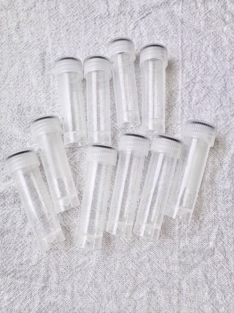 10pcs Pen Ink sample vial 5ml (Fountain pen ink), Hobbies & Toys ...
