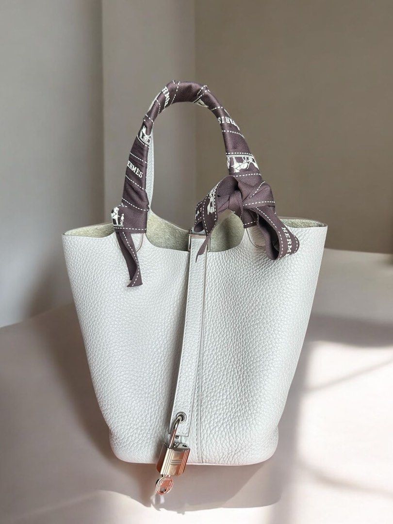 @52jt LNIB Picotin18 / pico18 griss perle phw stamp Z complete set ...