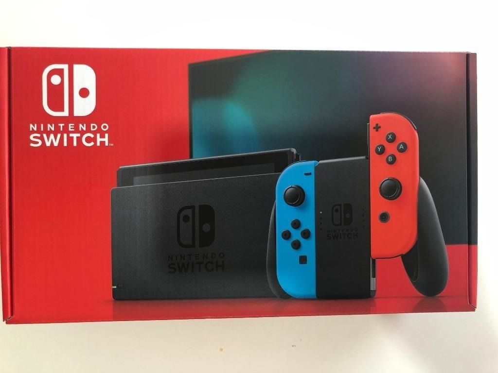 [NDP 2025 PROMO ] Nintendo Switch Gen 2 with 1 game of choices! (Read ...