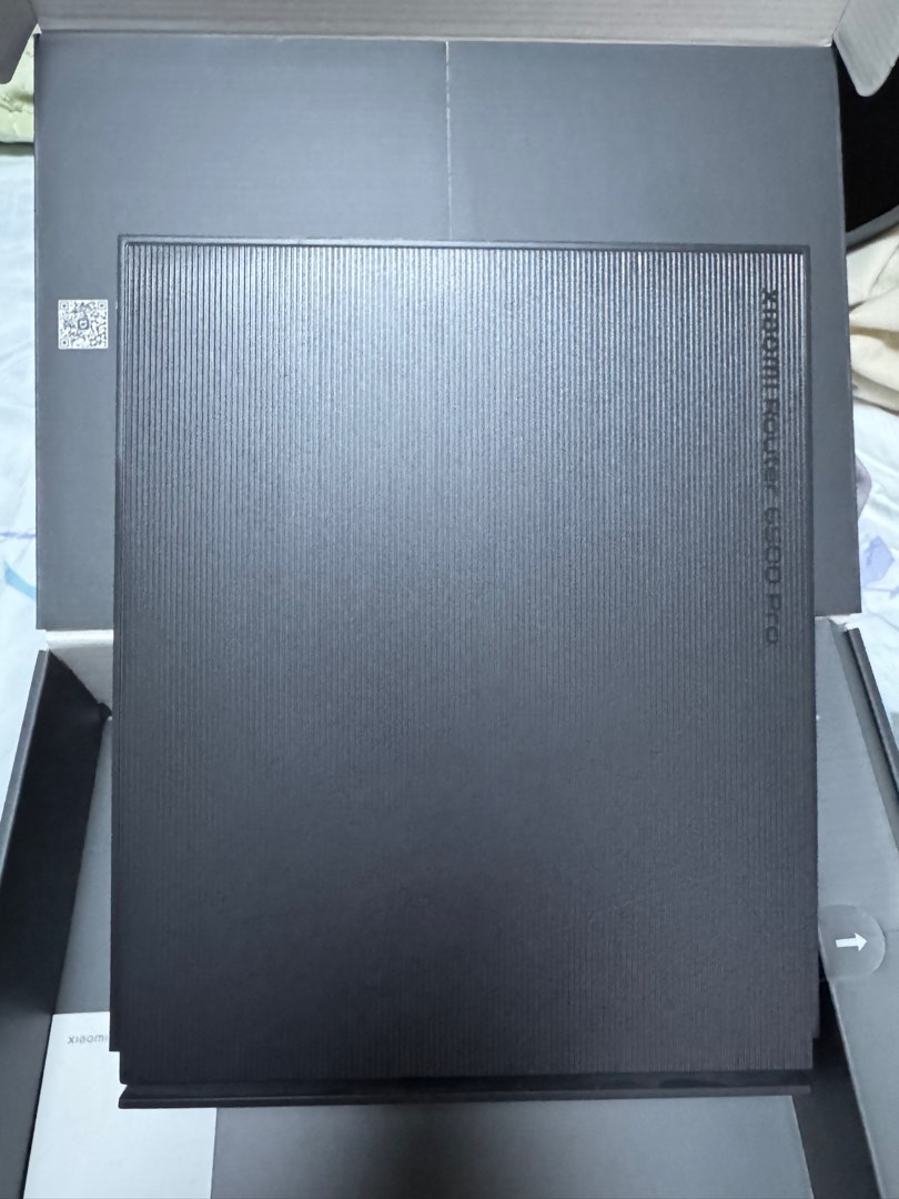 小米 BE6500 Pro WiFi 7, 電腦＆科技, 電腦周邊及配件, Wifi及上網相關產品 - Carousell