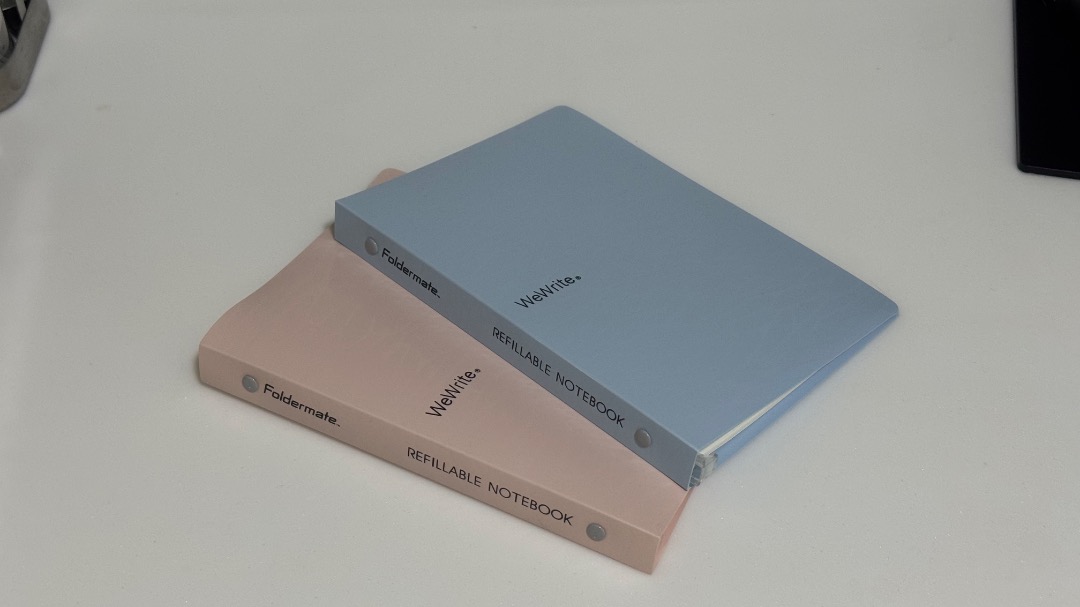 A5 Spiral Notebook with Dividers, Hobbies & Toys, Stationery & Craft ...