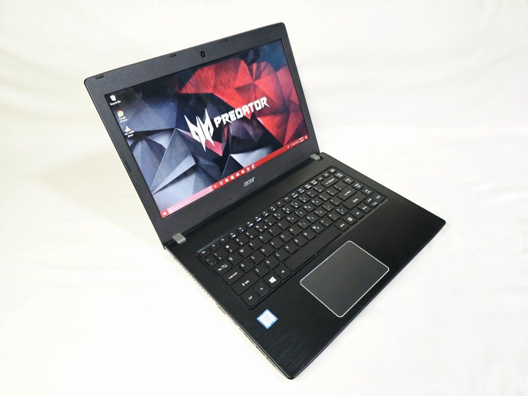 Acer Aspire E5-475 Intel Core i3-7130U 2.70Ghz Turbo boost -1000GB ...