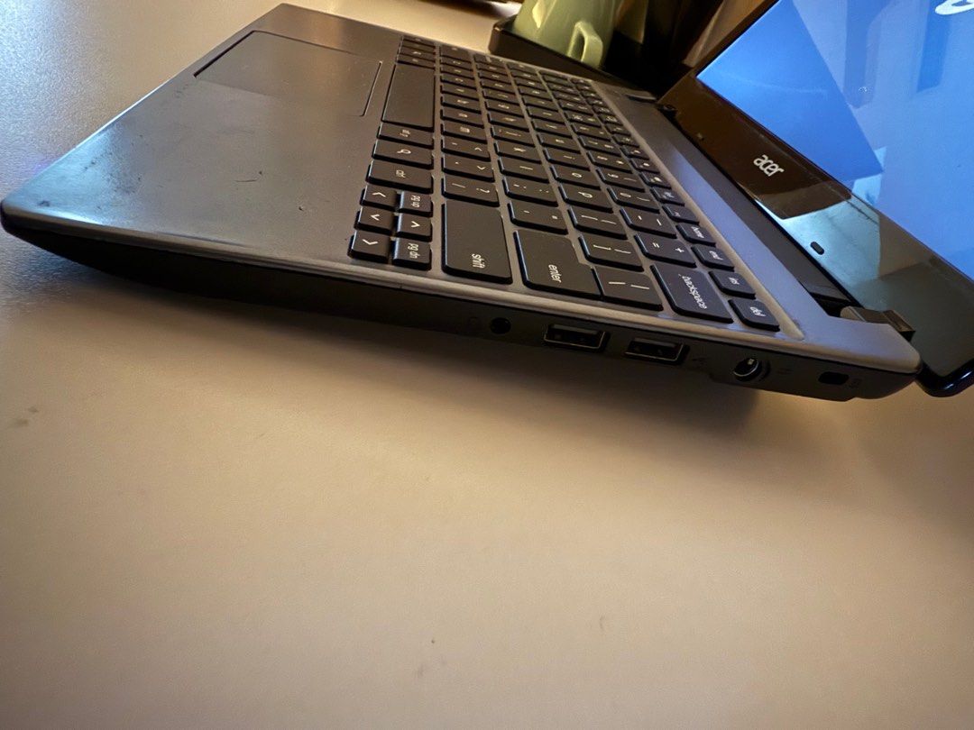 Acer Chromebook C710, Computers & Tech, Laptops & Notebooks on Carousell