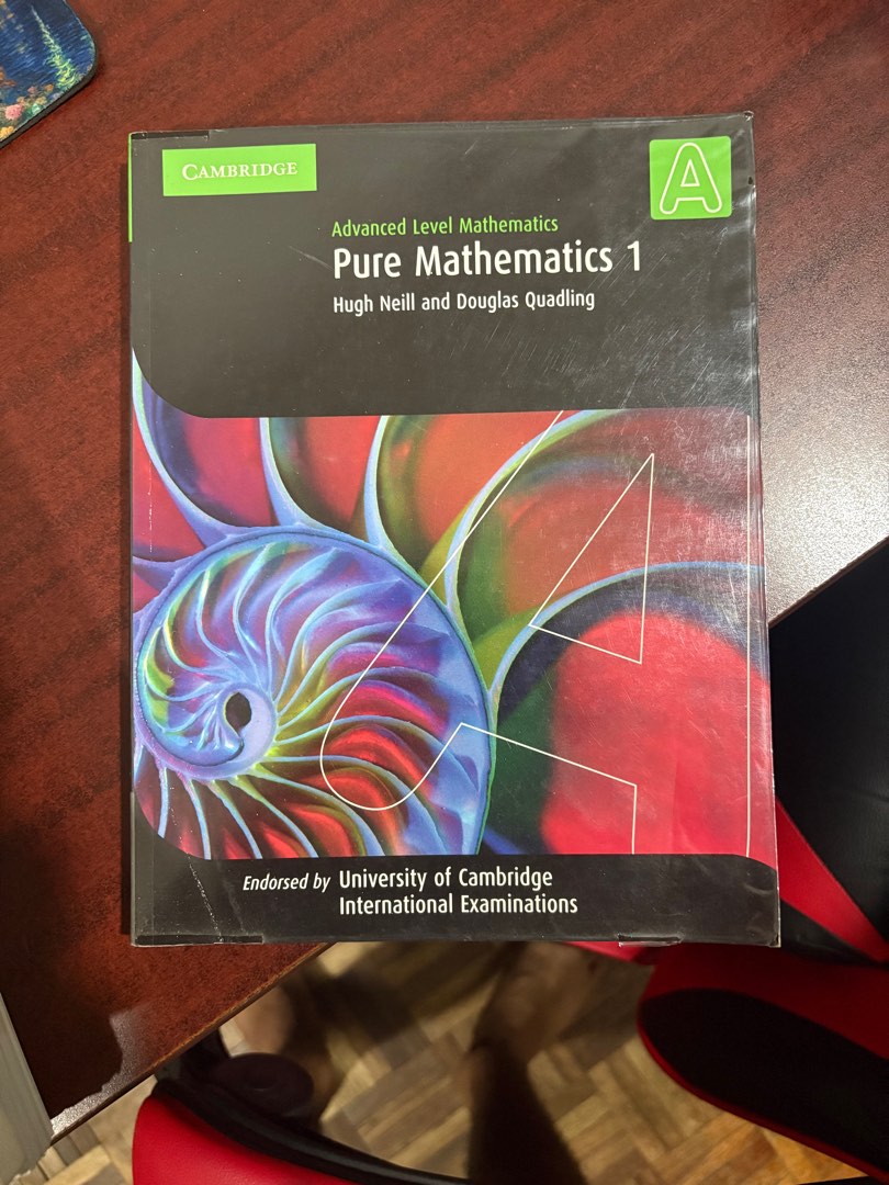 Advanced Level Mathematics Pure Mathematics 1 Hugh Neil and Douglas ...