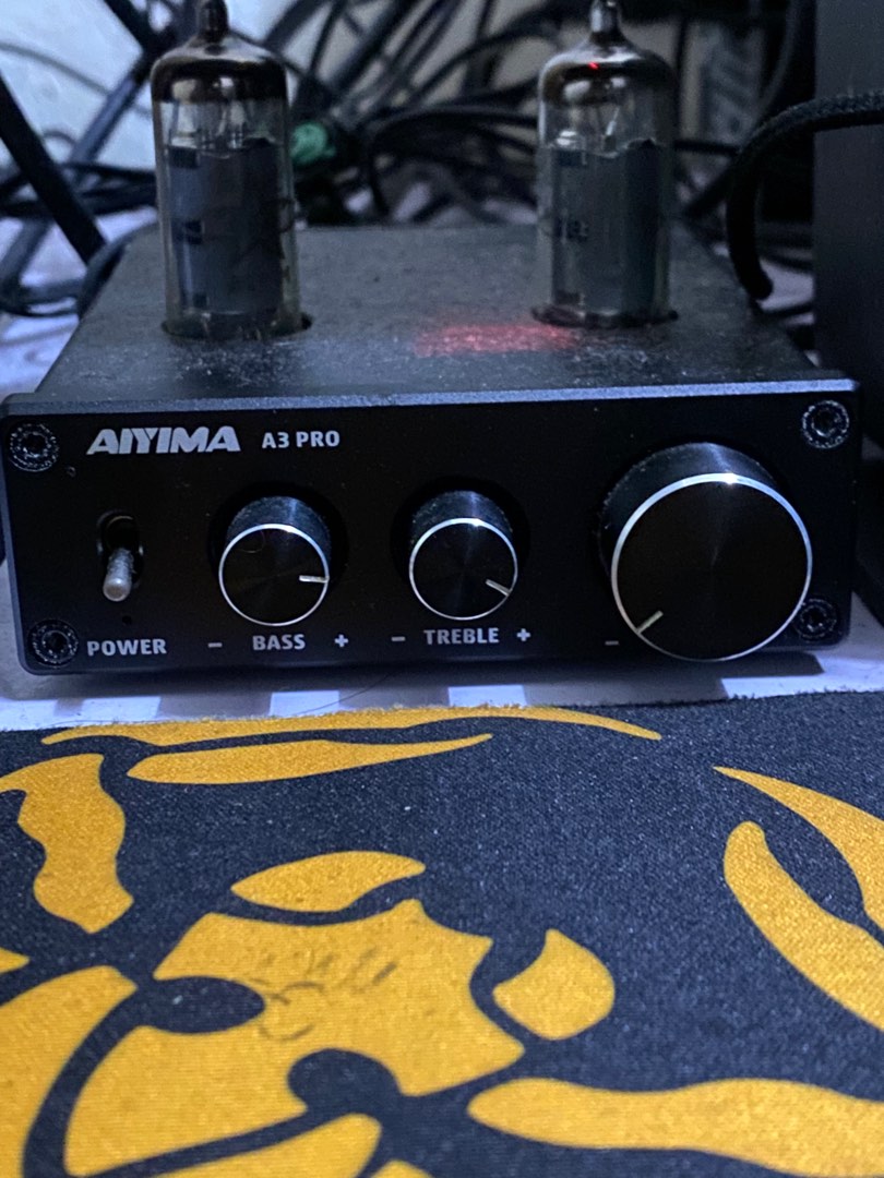 Aiyima A3 Pro Pre-Amp, Audio, Soundbars, Speakers & Amplifiers on Carousell