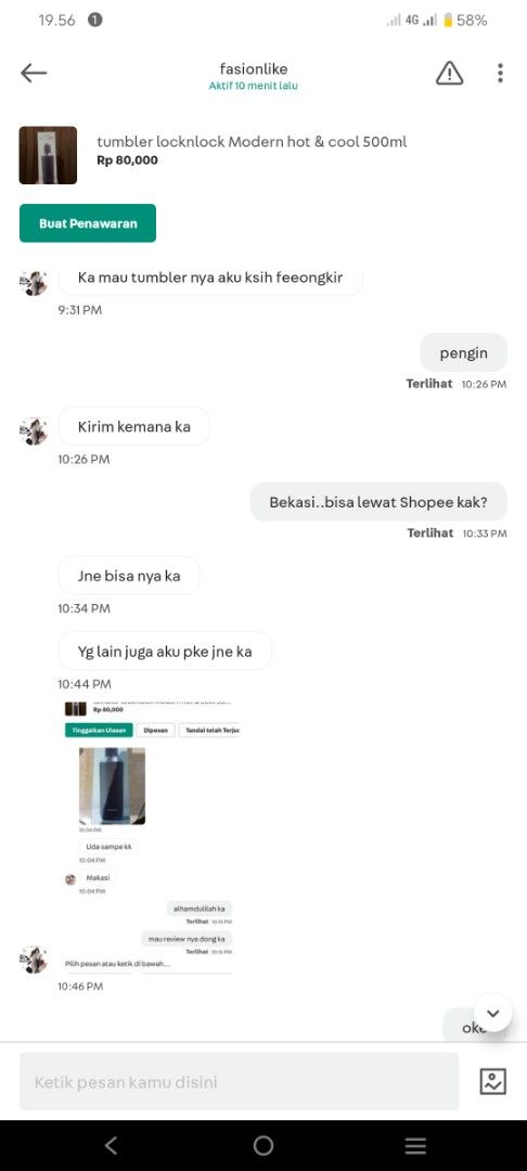 AKUN NIPU, UDAH BAYAR TAPI BARANG GAK DIKIRIM, ALESAN MASIH DI TEMPAT ORTU.., Perabotan Rumah di ...