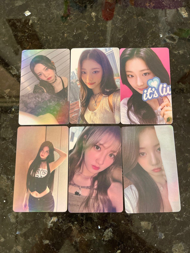 Babymonster Hologram Cards SET 2, Hobbies & Toys, Collectibles ...