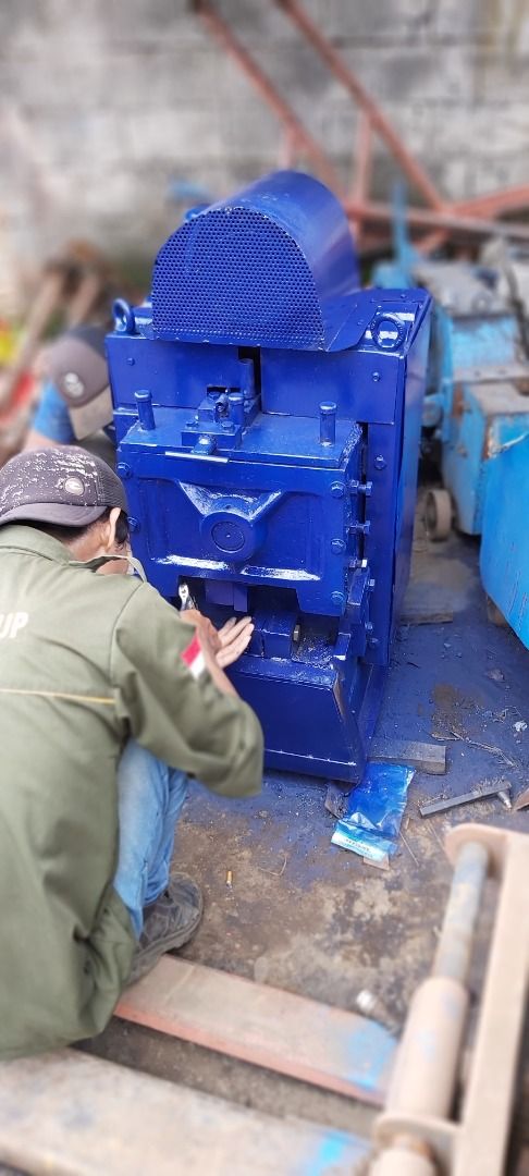 Bar Cutter, Bar Cutting Kubu Raya | Alat Pemotong Bsi Bar Cutter I 3 ...