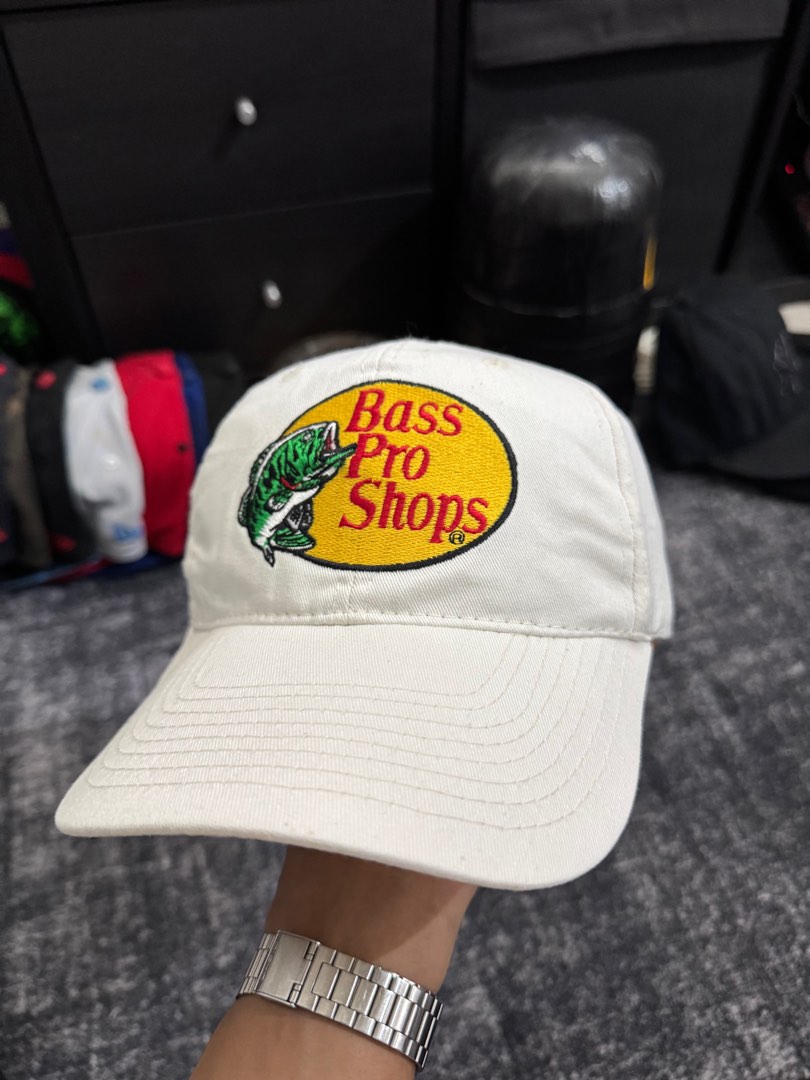 Bass Pro Shops Cap, Men's Fashion, Watches & Accessories, Cap & Hats on ...