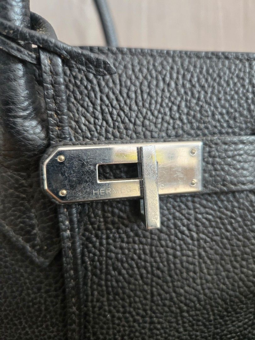 Birkin Size 30, Fesyen Wanita, Tas & Dompet di Carousell