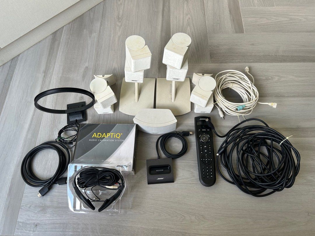 BOSE Lifestyle V35, Audio, Soundbars, Speakers & Amplifiers on Carousell
