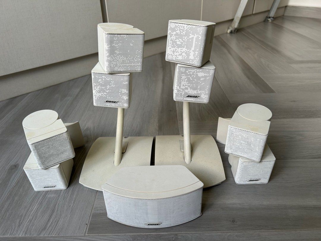 BOSE Lifestyle V35, Audio, Soundbars, Speakers & Amplifiers on Carousell