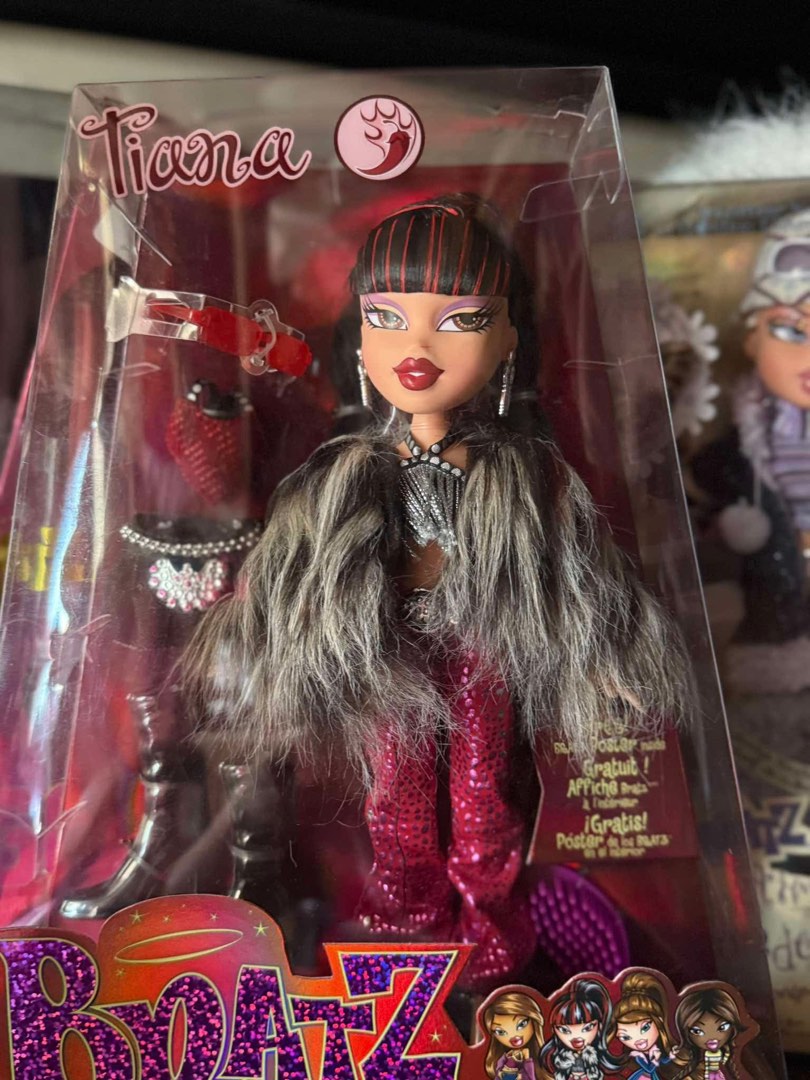 Bratz Tiana Repro, Hobbies & Toys, Toys & Games on Carousell