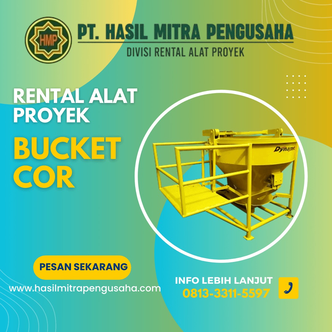 Bucket Cor Bogor Provinsi Jawa Barat | Sewa Bucket Cor Terbaik Bogor ...