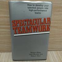 Buku Spectacular Teamwork By Robert Blake, Buku & Alat Tulis, Buku di ...