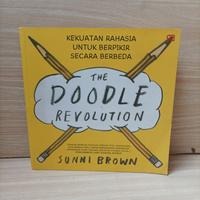 Buku The Doodle Revolution By Sunni Brown, Buku & Alat Tulis, Buku di ...