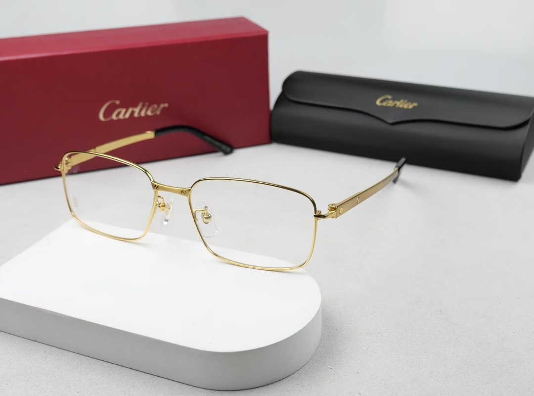 Cartier CT0555OA size : 55-17-145, Women's Fashion, Watches ...